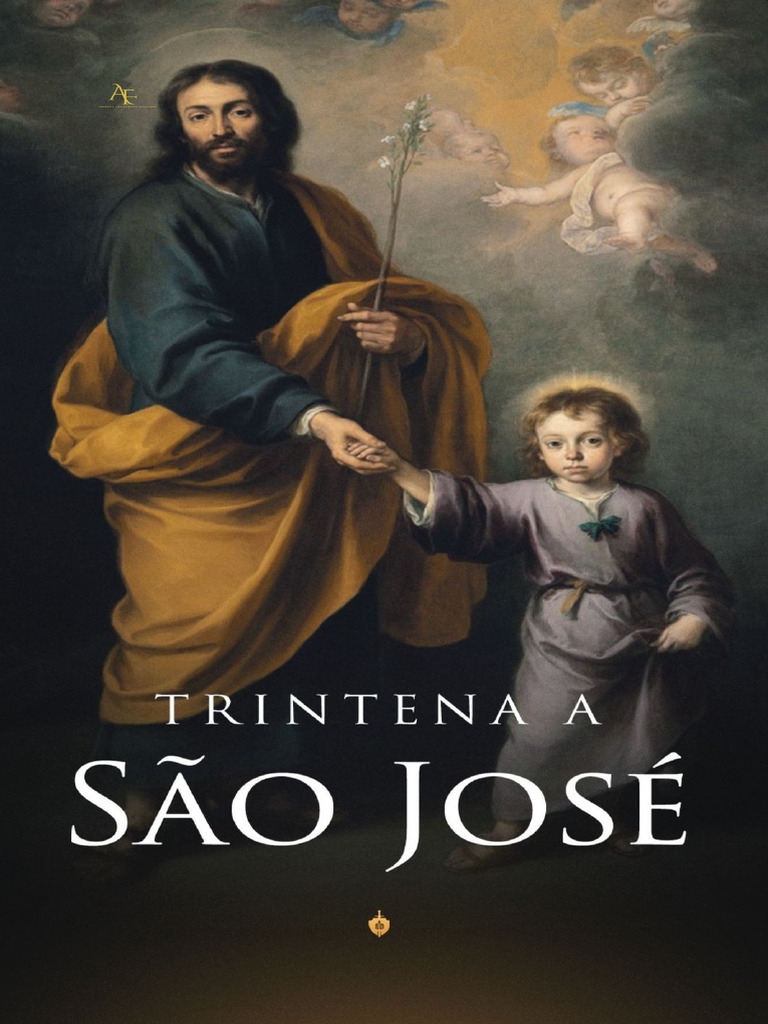 Trintena de São José por Ana Fiorenttino | PDF