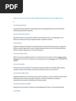 Agresso Glossary of Terms | PDF | Accounts Payable | Invoice