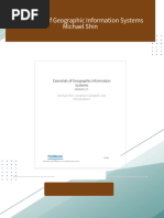 GIS Fundamentals 7e Contents | PDF | Geographic Information System ...
