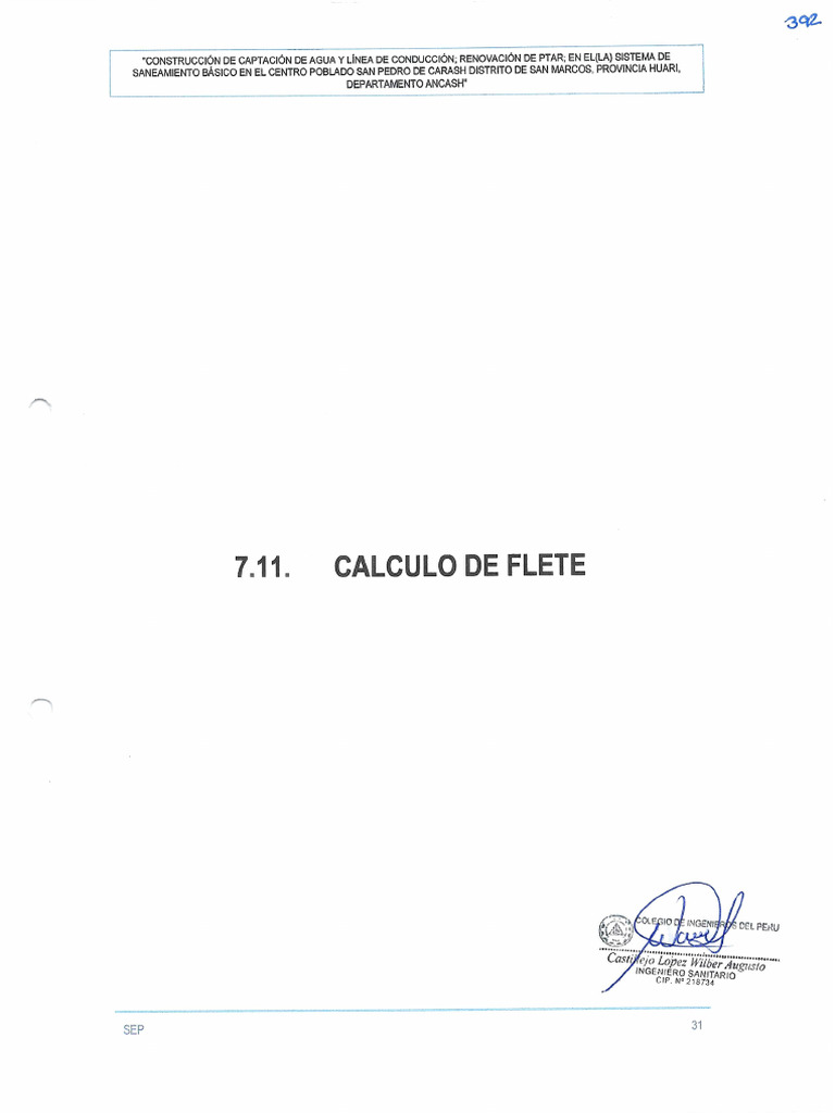 FLETE | PDF