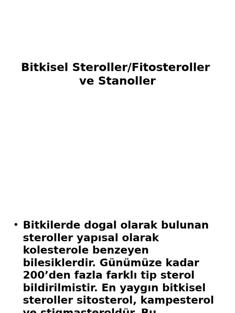 DERS Steroller | PDF