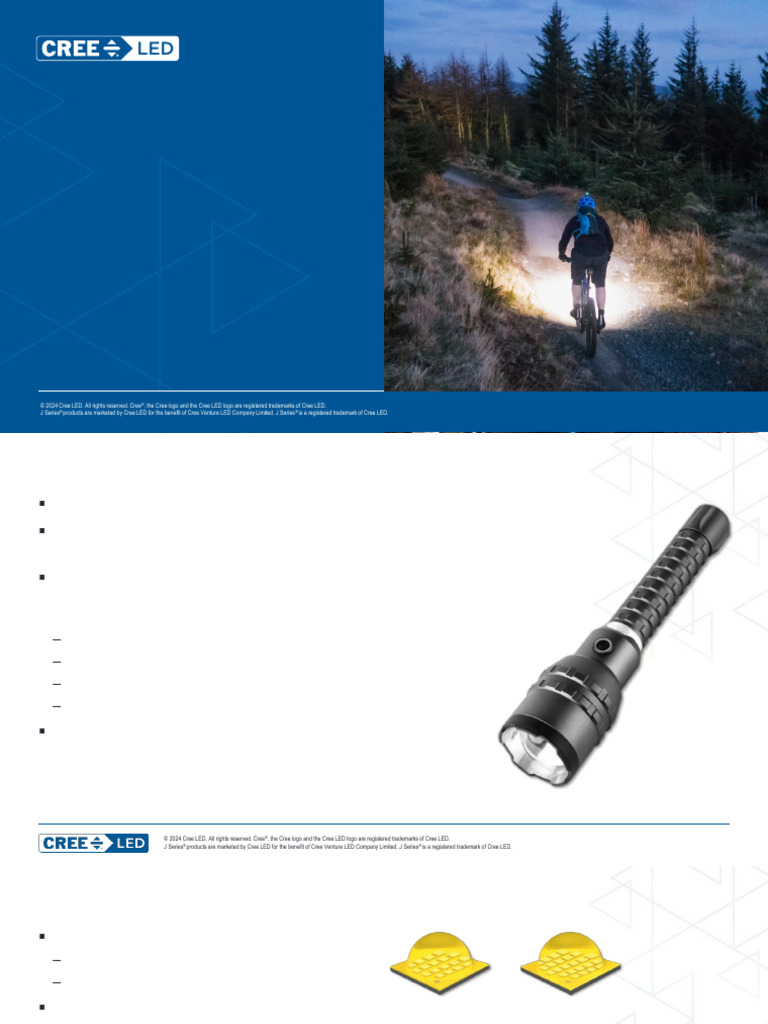 XFL Flashlight | PDF | Flashlight | Optics