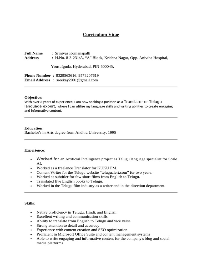 My Resume-updated-3 | PDF | Editing | Search Engine Optimization