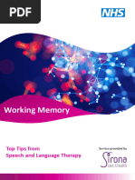 WRAML Presentation | PDF | Memory | Recall (Memory)