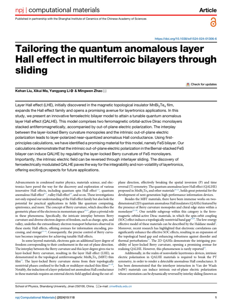 9_18 | PDF | Electronic Band Structure | Physical Sciences
