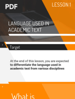 Lexical Choices and Effects 9093 | PDF | Jargon | Vocabulary