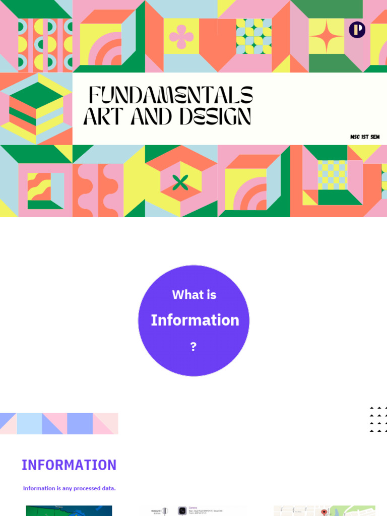 Fundamentals Art and Design .PDF | PDF | Composition (Visual Arts) | Typefaces