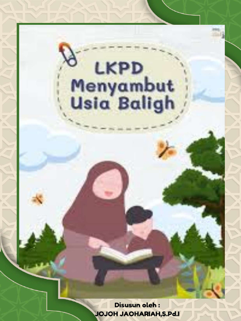 LKPD PPL 1 | PDF