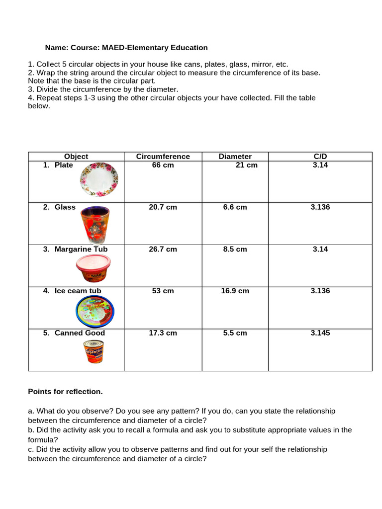 ASSIGNMENT 2 | PDF | Pi | Mathematics