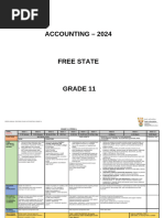 GR 12 ATP 2025 Summary | PDF | Accounting | Valuation (Finance)
