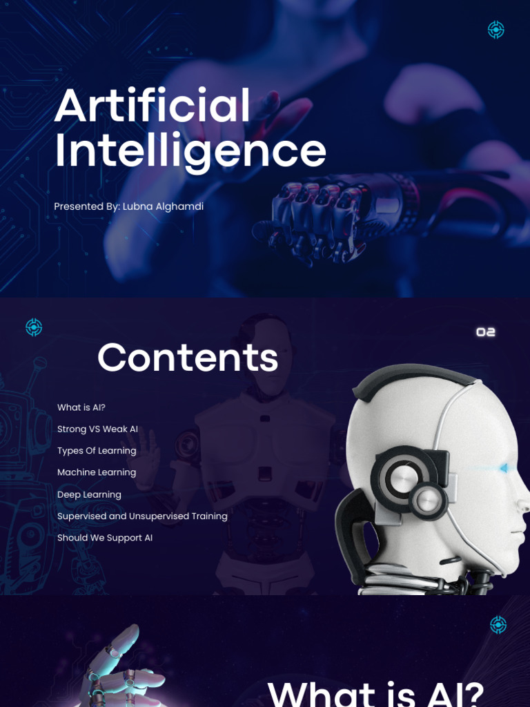 Understanding Artificial Intelligence Basics | PDF