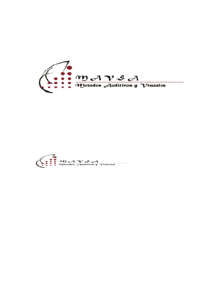 Logo Mavsa | PDF