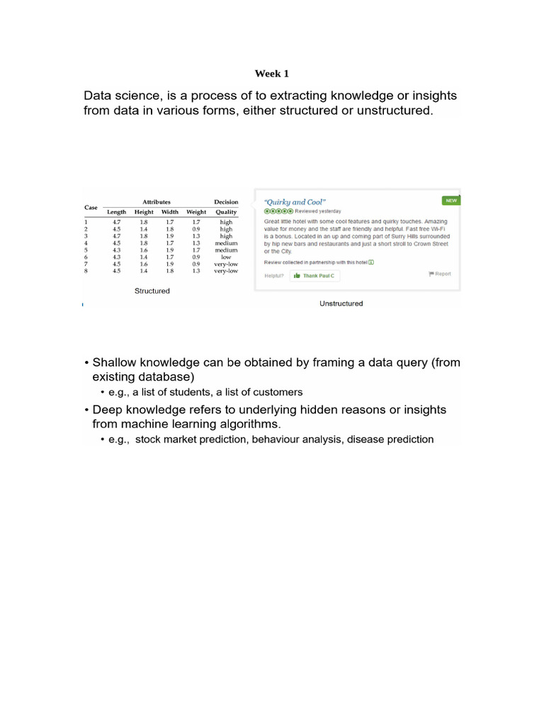 Machine Learning Exam Prep | PDF | Machine Learning | Data Science