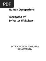Understanding the MOHO in OT Practice | PDF | Occupational Therapy ...