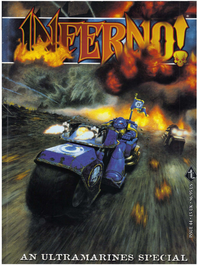 Inferno 44. (Coll) (Z-Library) | PDF