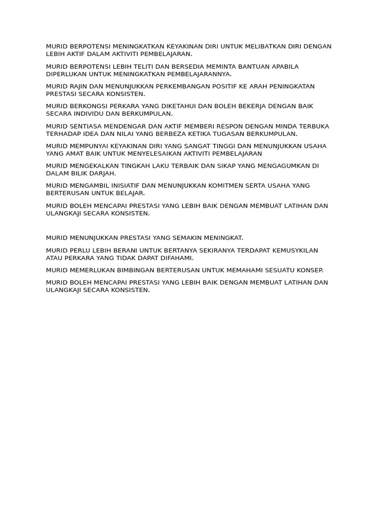 Ulasan PBD Guru | PDF