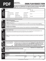 Laurier Food Services Meal Plan Brochure | PDF | Meal | Menu