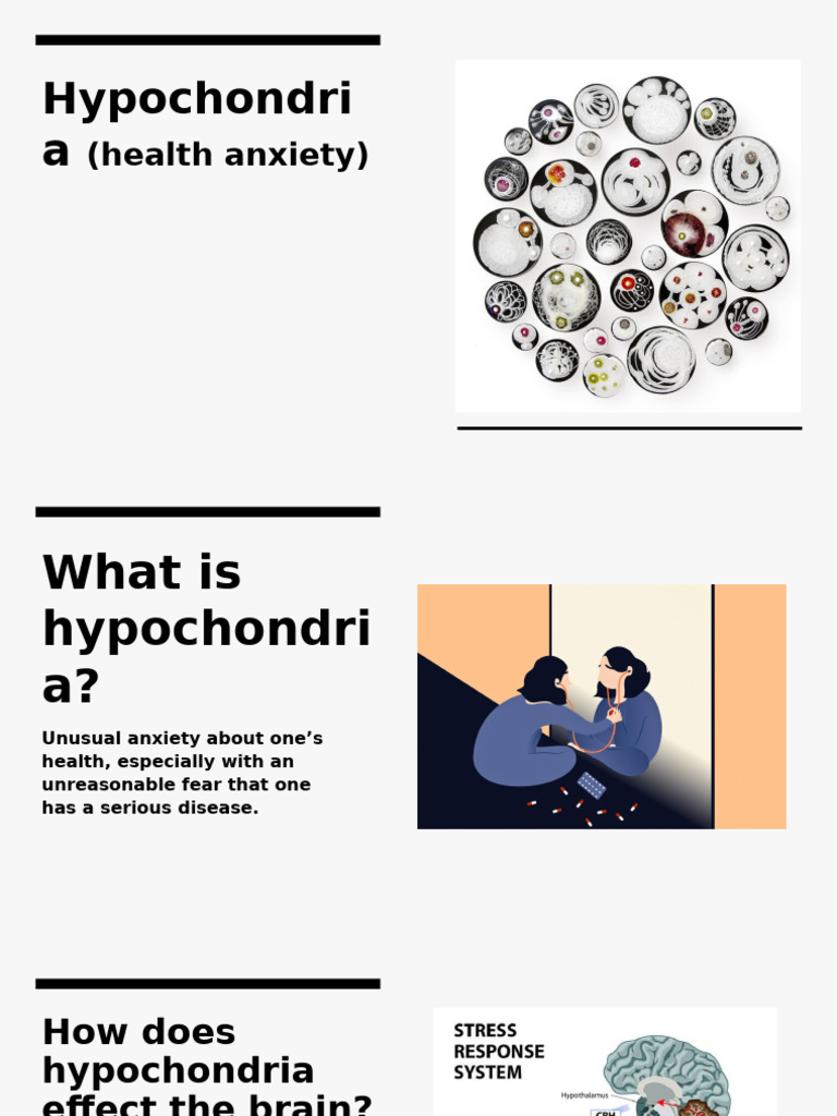 Understanding Hypochondria and Its Effects | PDF | Mental Health ...