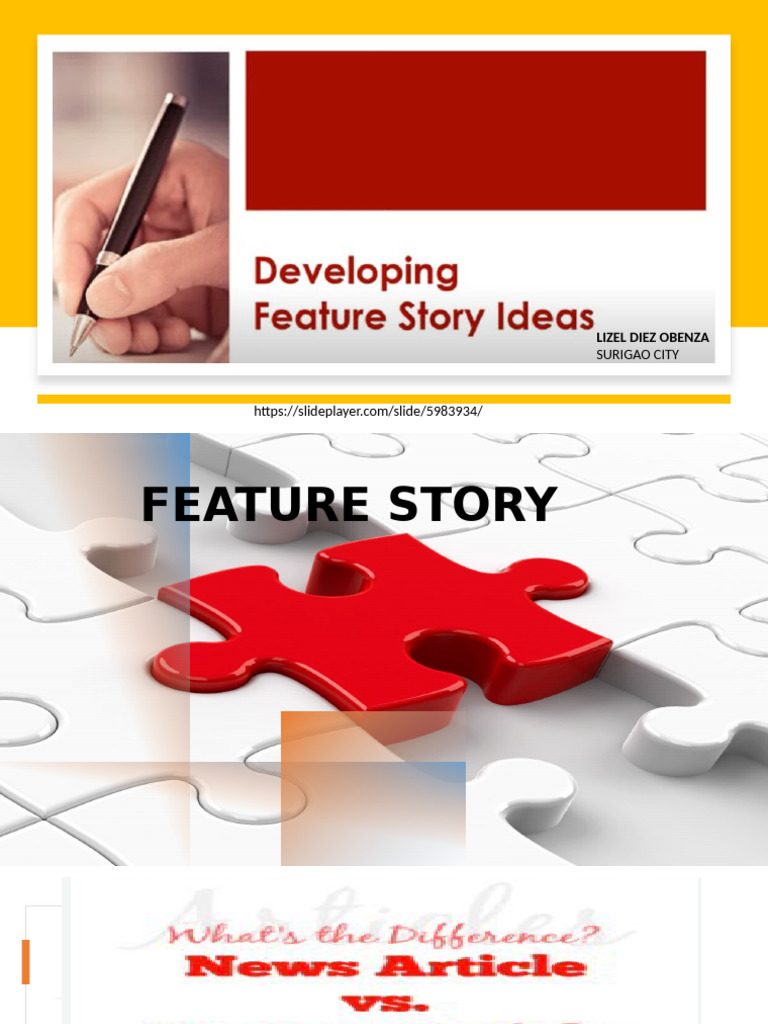 Feature Elementary | PDF