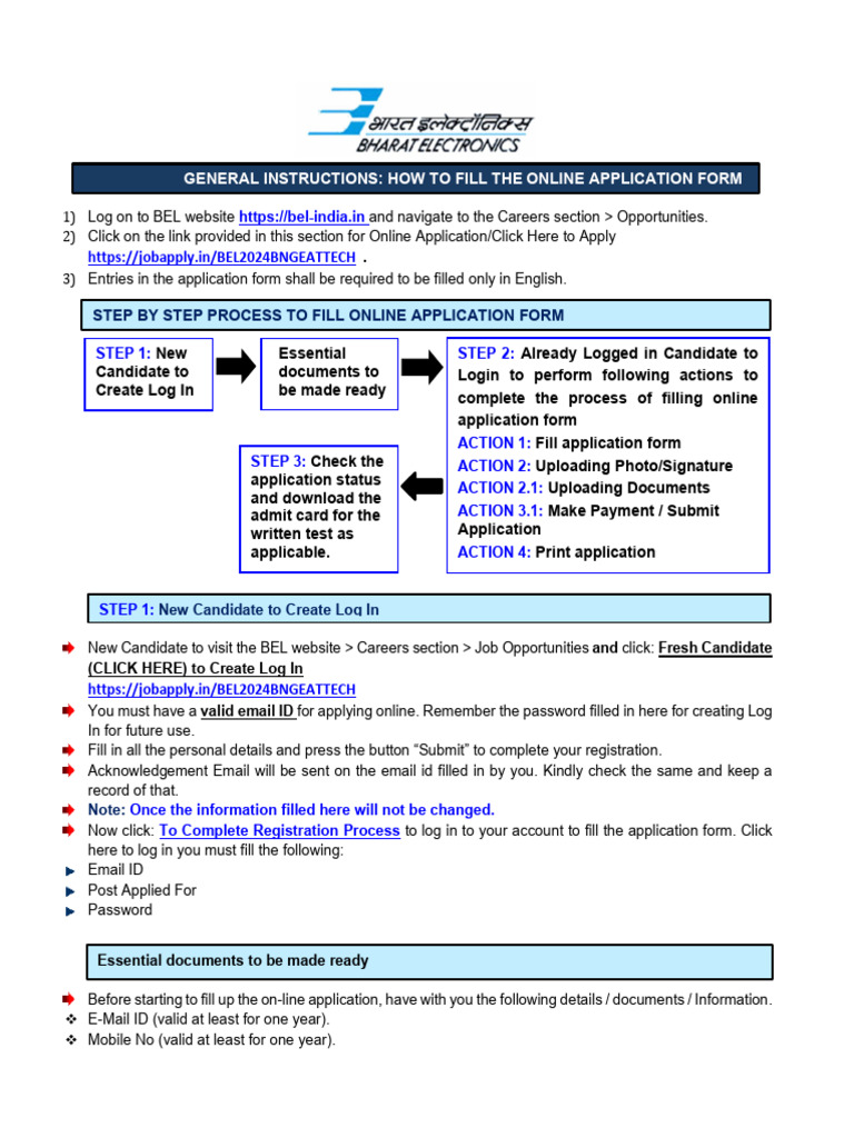 How to Apply | PDF | Payments | Login