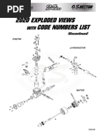 Carburetor Marvel Schebler Parts | PDF | Throttle | Valve