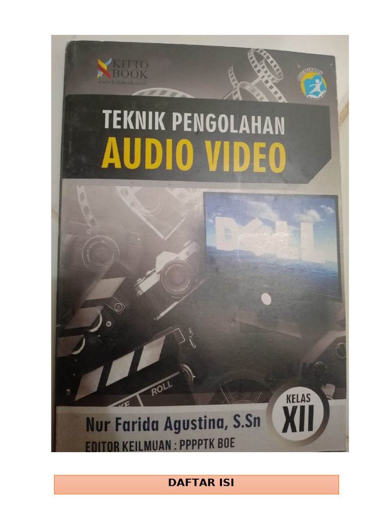 Modul Xi DKV 1 Materi 2 (Revisi) | PDF