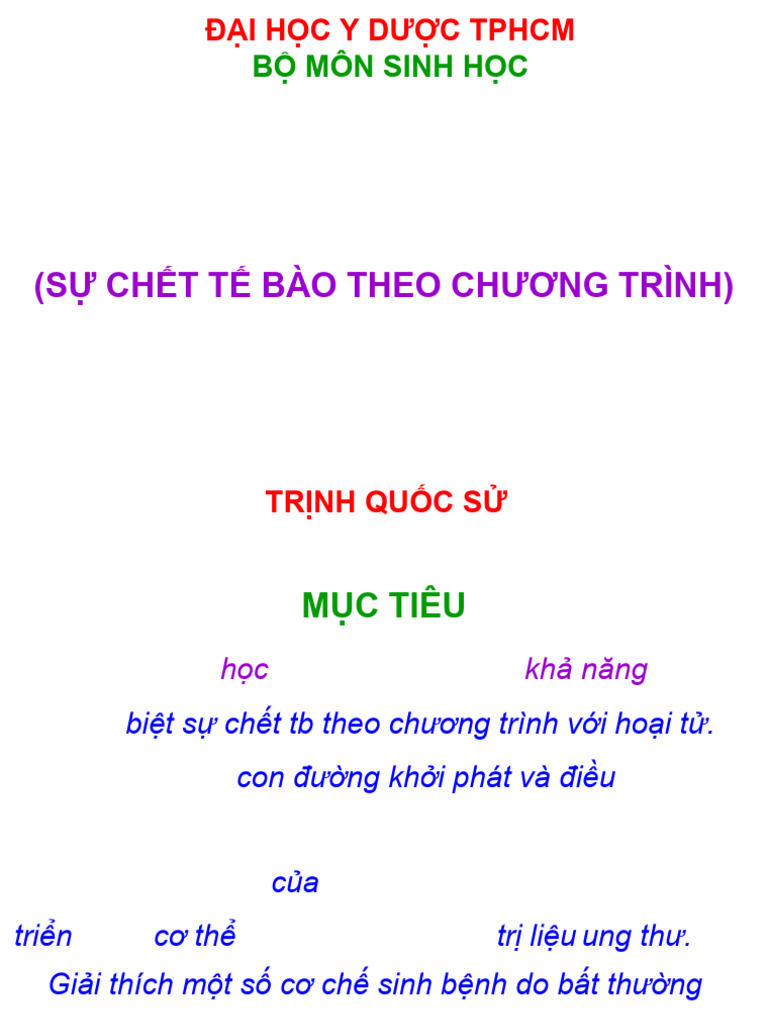 APOPTOSIS G I SV Y24 | PDF