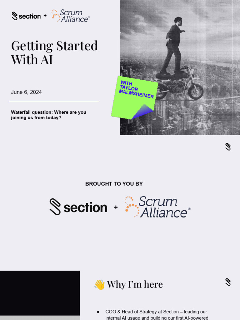 Getting Started with AI | PDF | Artificial Intelligence | Intelligence ... Getting Started with AI | PDF | Artificial Intelligence | Intelligence ...