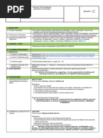 Ipcrf Rating Sheet Updated 23 24 | PDF | Mentorship | Learning
