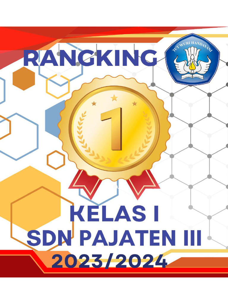 Peringkat Kelas | PDF