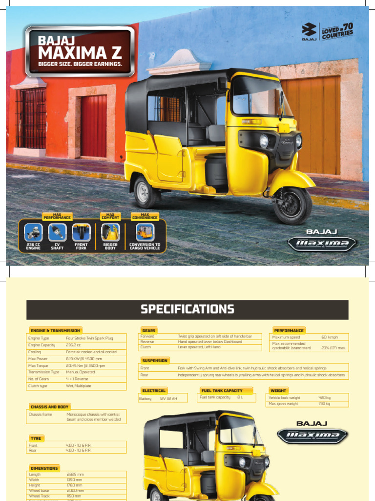 Maxima_Z_Petrol_new | PDF | Vehicles | Motor Vehicle