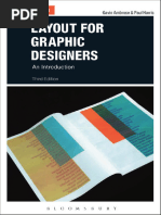 Principles of Layout and Design | PDF | Page Layout | Mass Media
