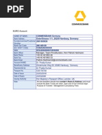 CRC Project Proposal | PDF