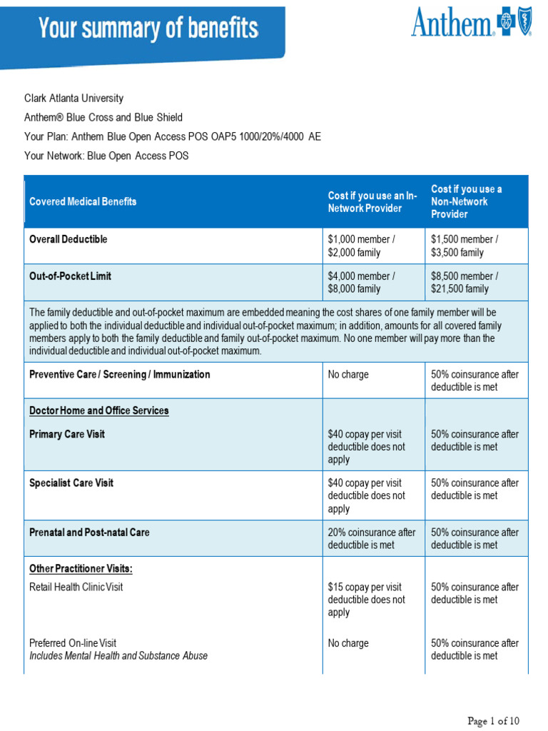 Clark-Atlanta-University-Anthem-Blue-Open-Access-POS-OAP5-1000204000-AE ...