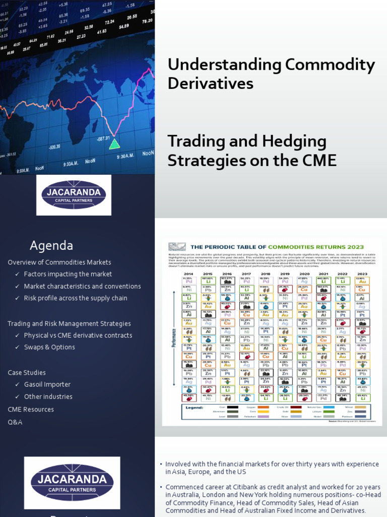 CME Viennam Roadshow Webinar November 2024 Final | PDF | Futures ...