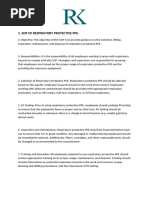 Abu Dhabi PPE Code of Practice 2024 | PDF | Personal Protective ...