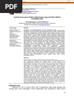 Implementasi Problem Based Learning IPS | PDF