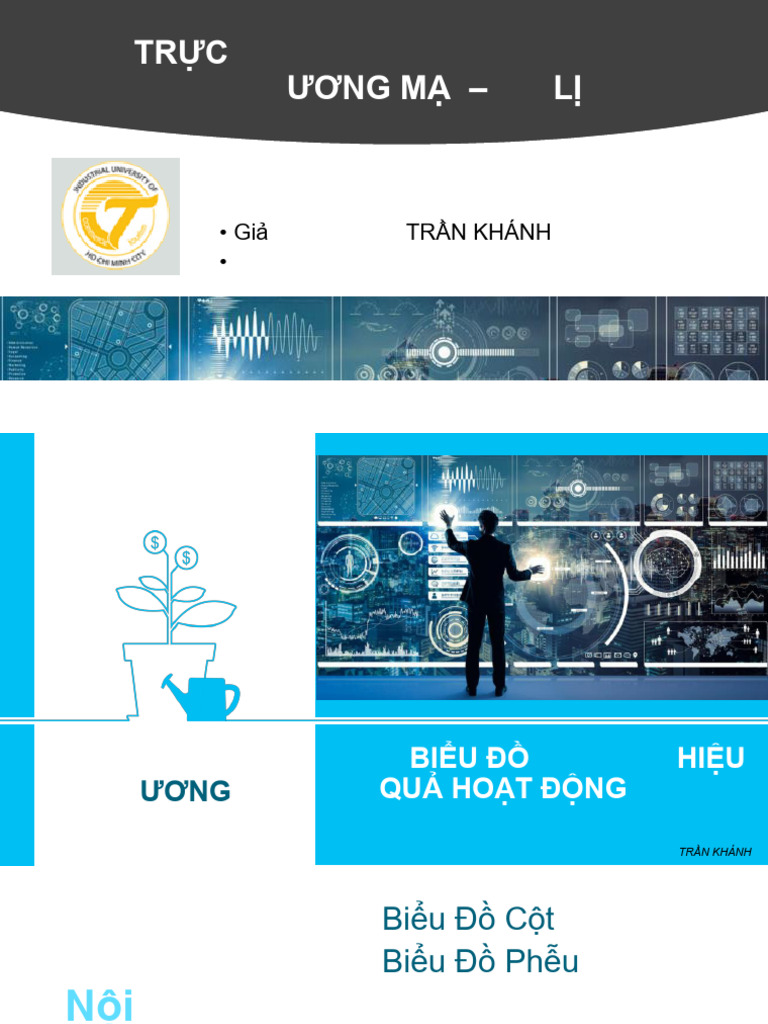 ChÆ°Æ¡ng 2 - CÃ¡c Biá U Ä Á Giãºp So Sã¡nh Hiá U Quáº Hoáº¡t Ä Á NG Kinh Doanh | PDF