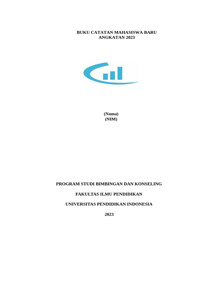 BISMILLAH SOPK BUKU BIRU[1] | PDF