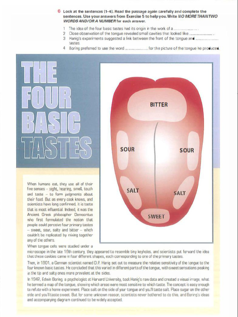 sentence completion passages | PDF