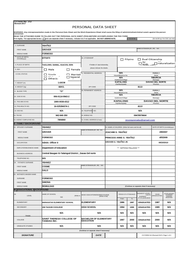 Grover Pds 2025 | PDF | Justice | Crime & Violence