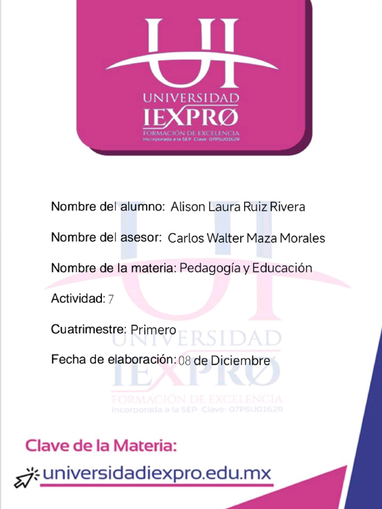 Ruiz-Rivera - Alison - Act 7 | PDF