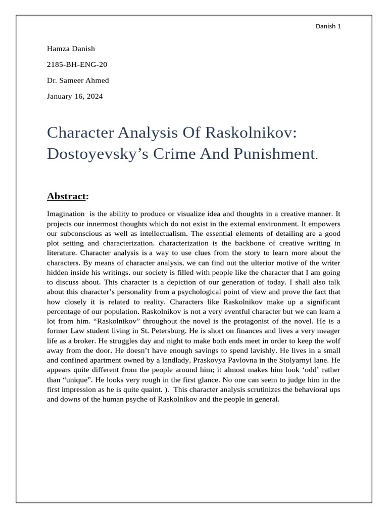 2185 - Hamza Danish - Literary Theory | PDF | Psychoanalysis | Crime ...