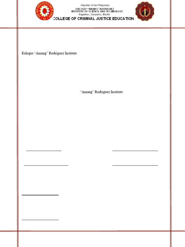 Thesis Adviser Request Letter | PDF