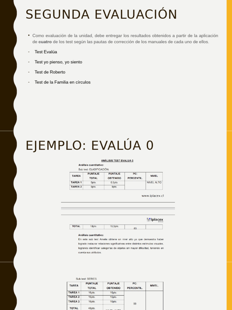 Evalua 0 | PDF