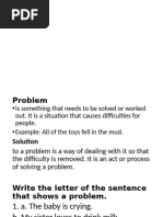 5th Grade Lesson Plan: Point of View | PDF | Narration | Lesson Plan
