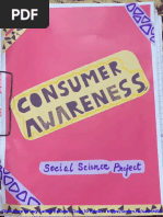 Class 10 Social Issues Project Guide | PDF | Cooking, Food & Wine ...