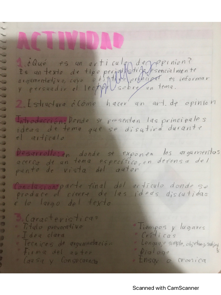 TRABAJOS DE TLR ÚLTIMO BLOQUE | PDF
