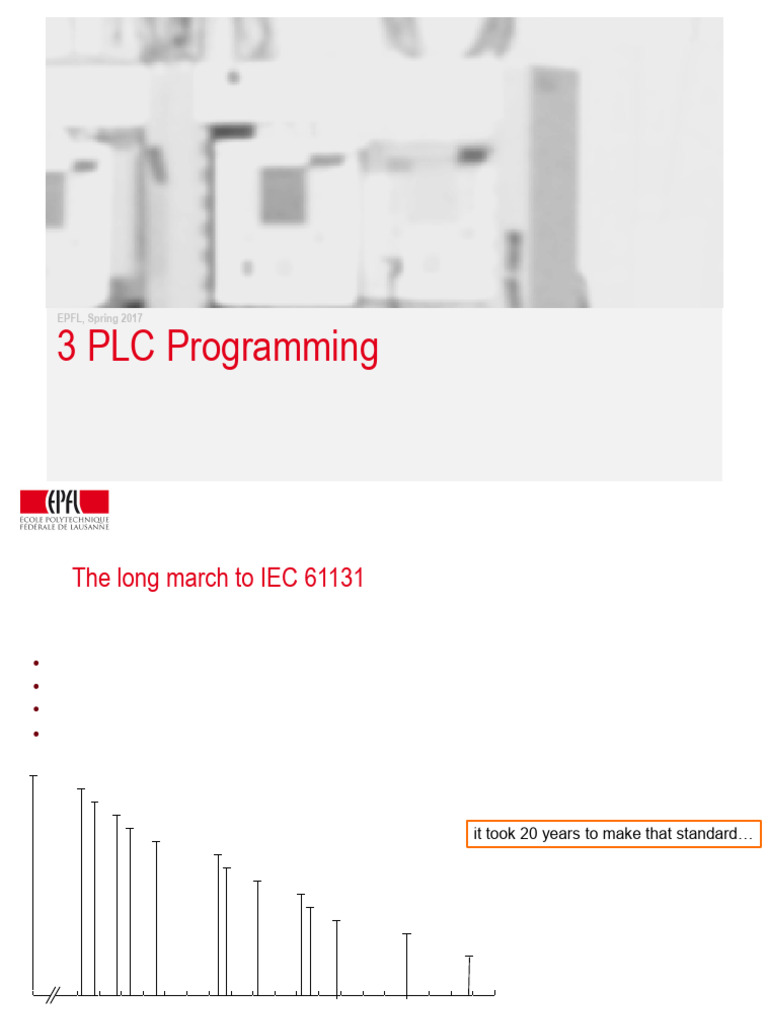 Iec 61131 3 Plc Programming 1 Pdf Programmable Logic Controller Relay