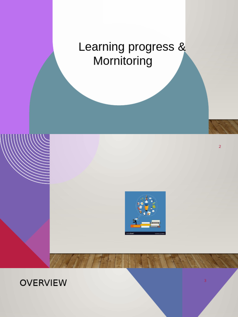 learning progress - Copy (2) | PDF | Educational Assessment | Learning